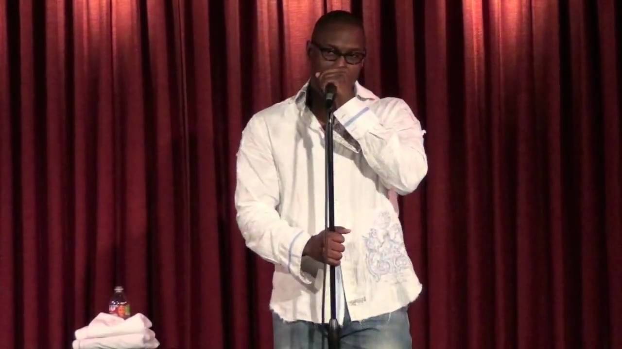 No White Washingtons- Vince Morris - YouTube