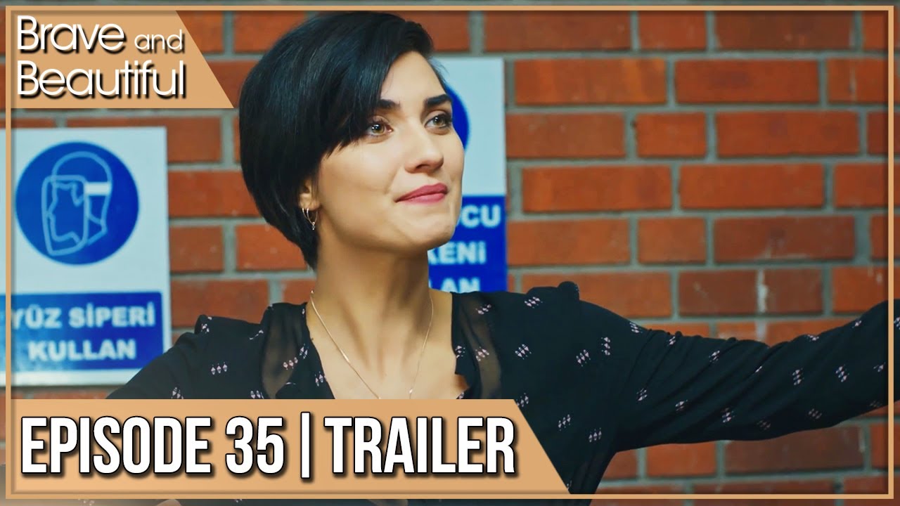 Brave and Beautiful - Episode 35 Trailer in Hindi | Cesur ve Guzel ...