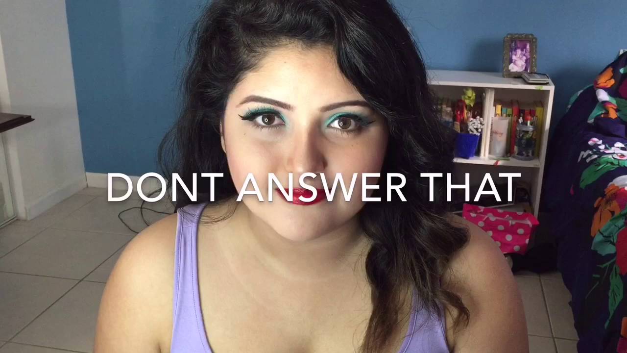 Funny Face Think Pink Tutorial - YouTube