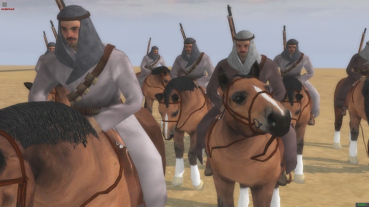 Arab Revolt (Battle of Empires 1914-1918) - YouTube