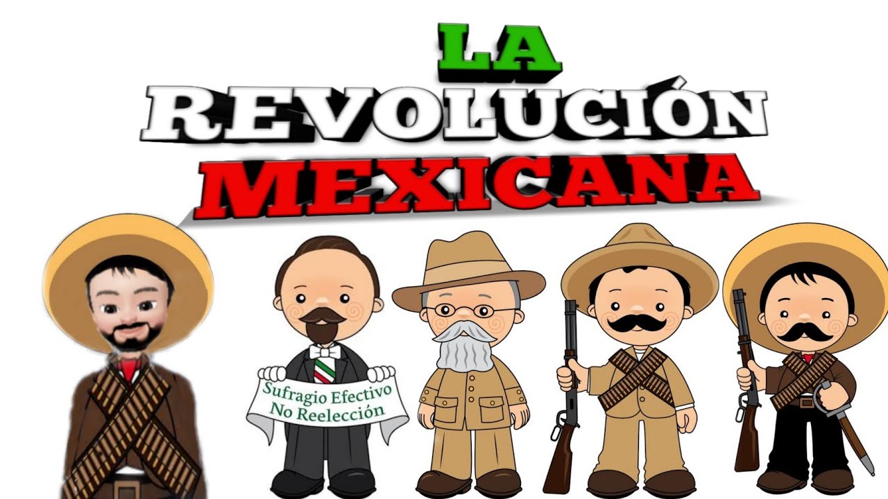 Antecedentes De La Revolucion Mexicana Aspectos Sociales Y Económicos