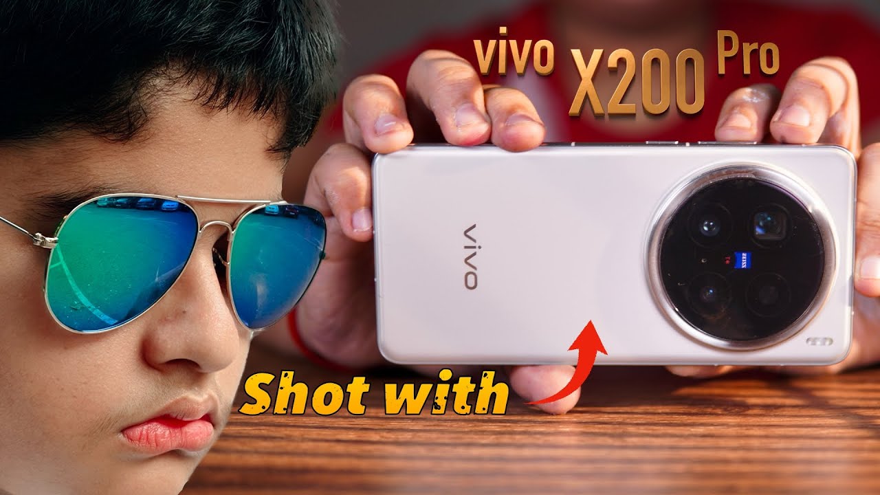 vivo X200 Pro Review - 200MP Telephoto, the best camera phone of this ...