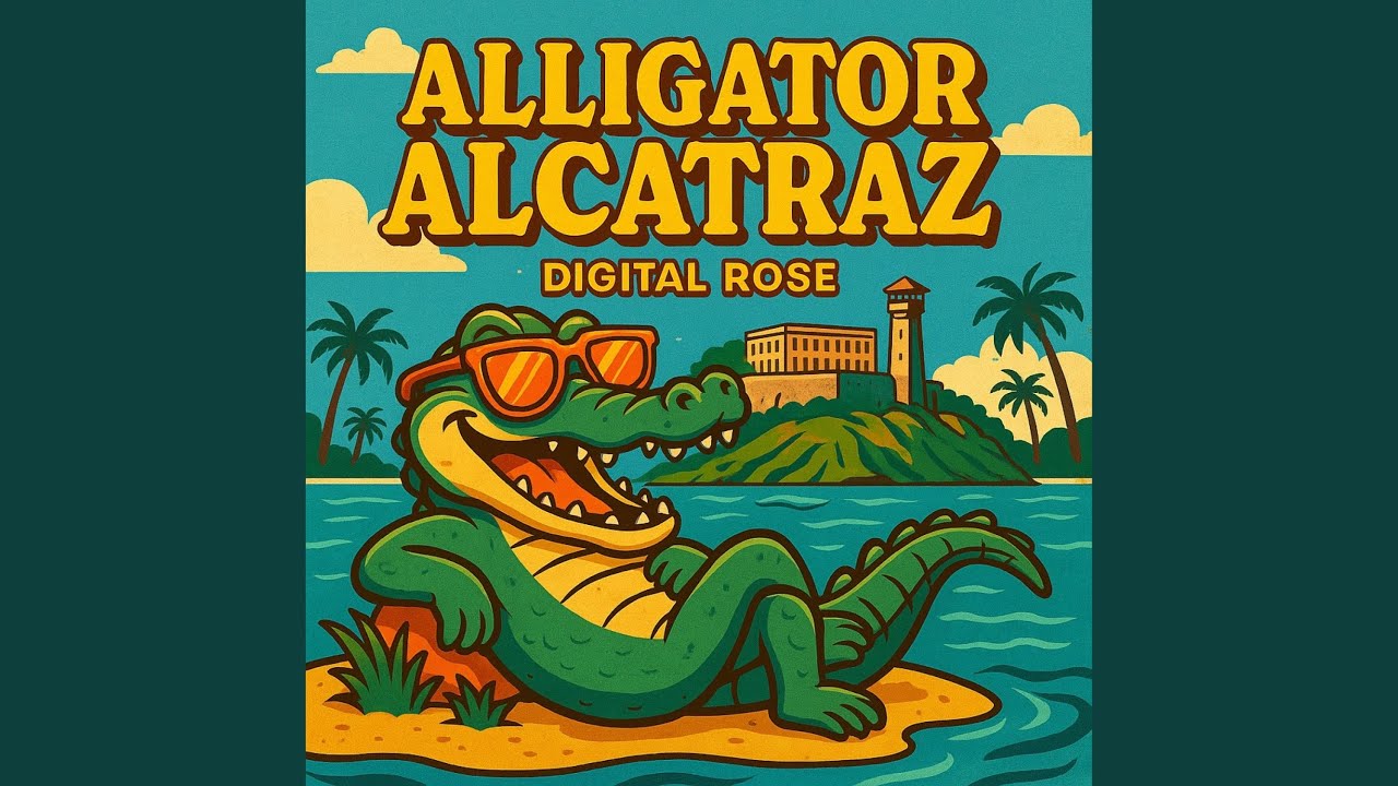 Digital Rose - Alligator Alcatraz Chords - Chordify