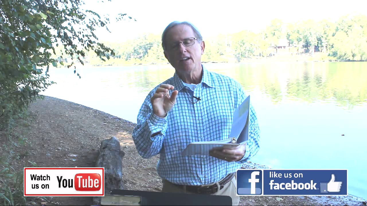 Robert Wynne - Back Porch Wisdom October 5, 2017 - YouTube