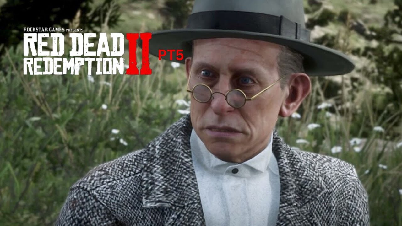 Red Dead Redemption 2| Debt Collecting - YouTube