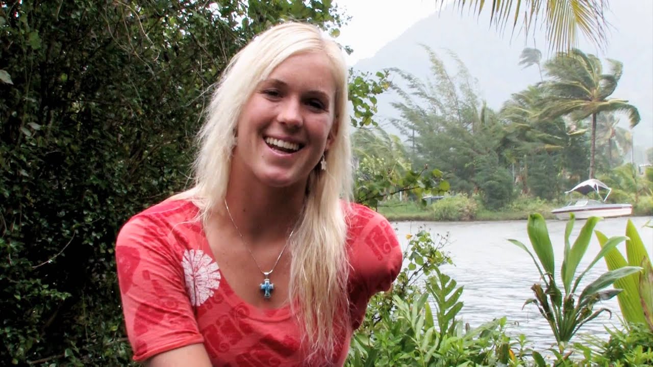 BETHANY HAMILTON from BOARDHEADS documentary - YouTube