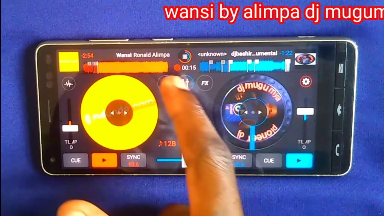 wansi remix by djmugumya pro - YouTube