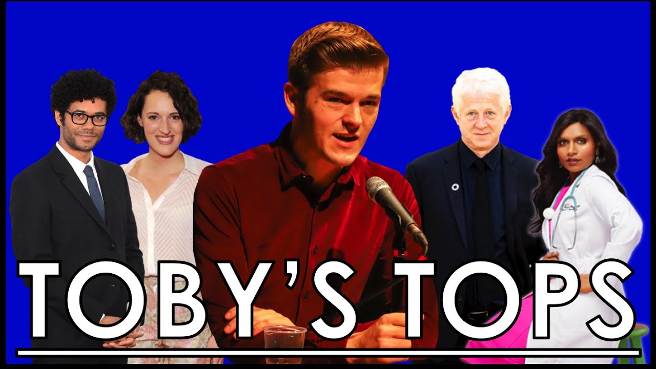 Toby's Tops | Episode 5 - Top 5 Screenwriters - YouTube
