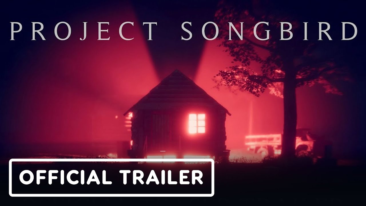 Project Songbird - Official Gameplay Teaser Trailer | The Indie Horror ...