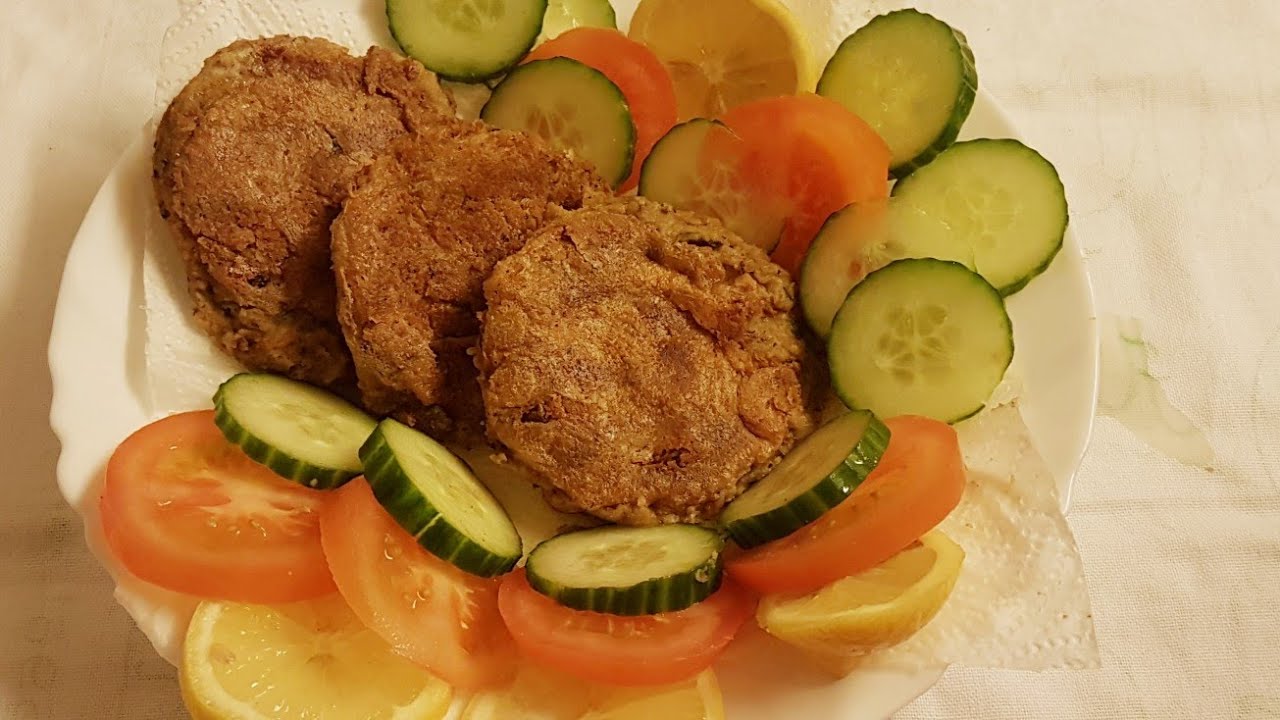 Mutton||Lamb shami kebab| recipe simple and quick by|| Desi fusion ...