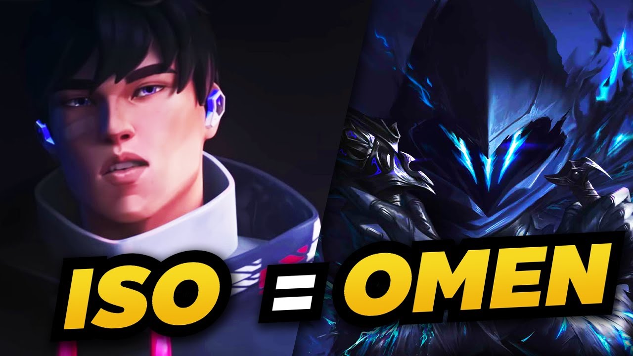 ไขความลับ ISO กับ OMEN คือคนคนเดียวกัน...อย่างนั้นหรืออออออ? - YouTube