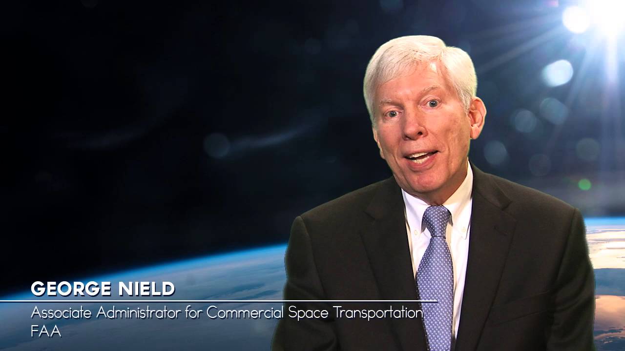 George Nield: Streamlined Intergovernmental Operations - YouTube