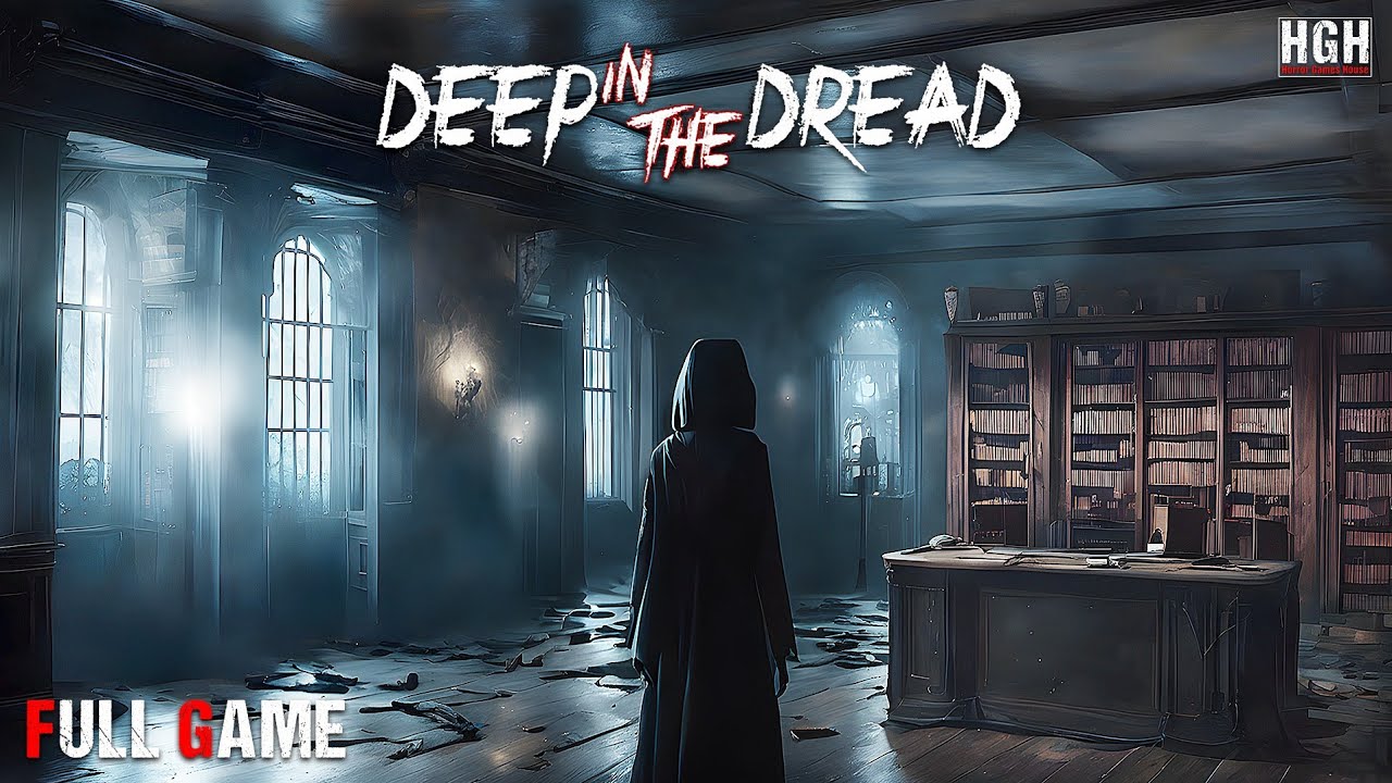 DEEP IN THE DREAD | Full Game | Gameplay Walkthrough No Commentary - YouTube
