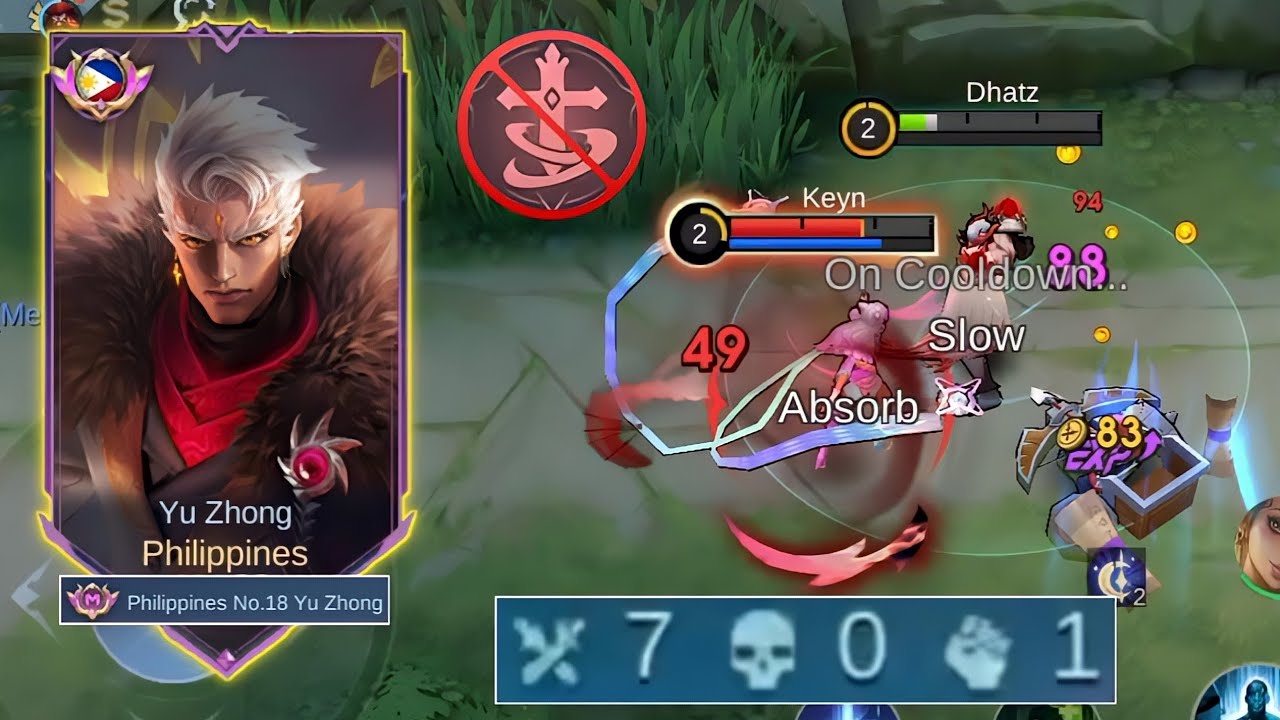 GOODBYE BRAVE SMITE! THIS NEW EMBLEM SET WILL MAKE YU ZHONG META AGAIN ...