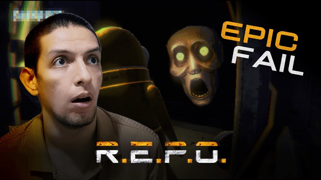 El Epic Fail más EPIC FAIL de todo #REPO - Parte 1 - YouTube