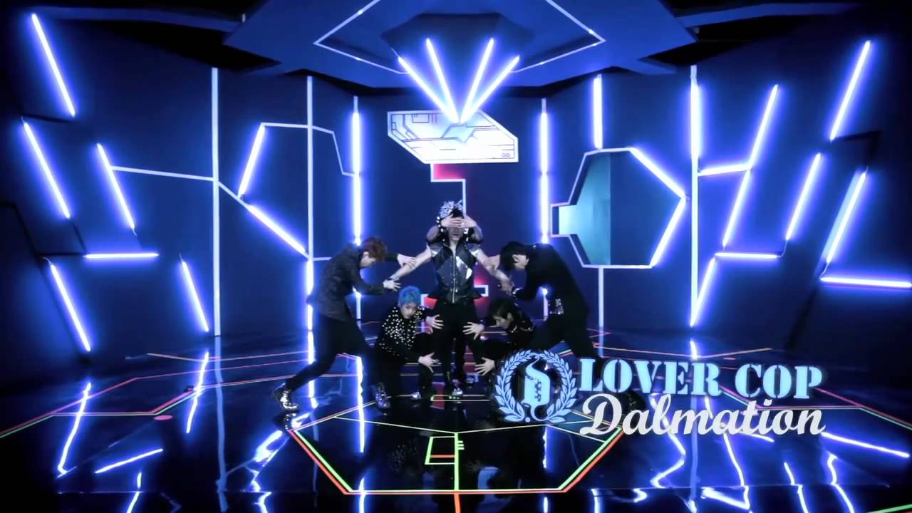 [HD] Dalmatian - Lover Cop MV - YouTube
