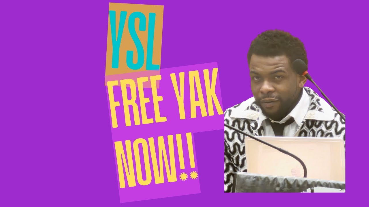 FREE YSL Yak Gotti NOW! - YouTube