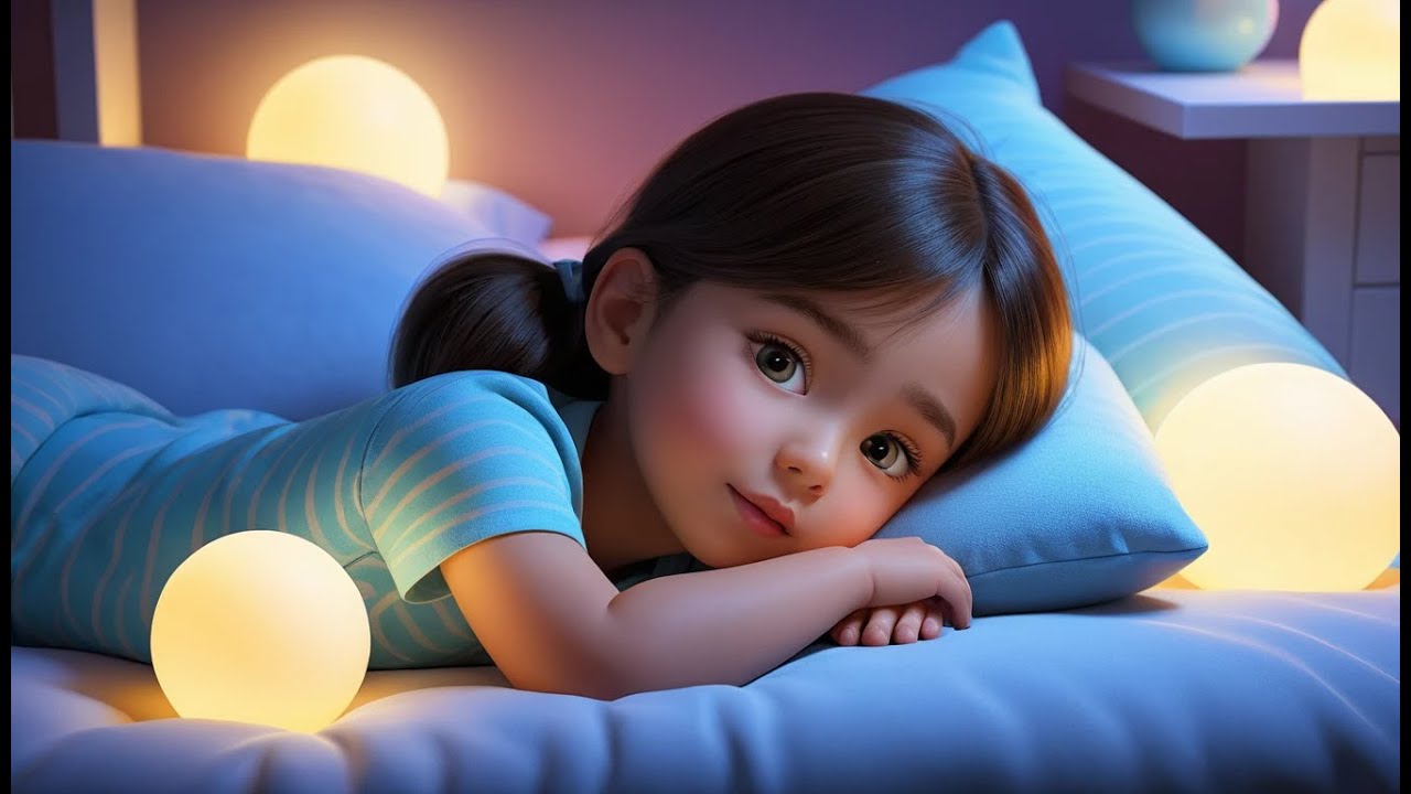 Sleep Time | Soothing Nursery Rhyme for Kids | Lullaby - YouTube