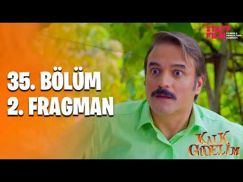 Kalk Gidelim 35. Bölüm 2. Fragman