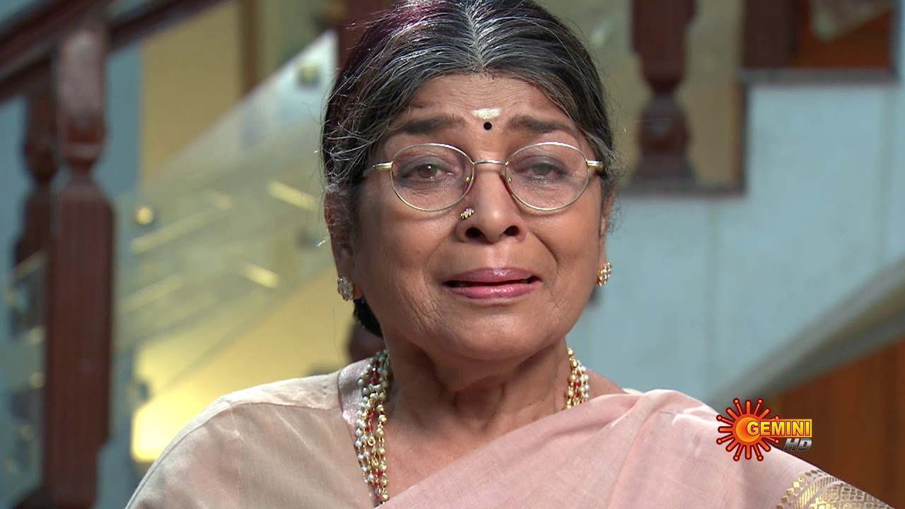 Pournami | 09th May 2019 | Gemini TV - YouTube
