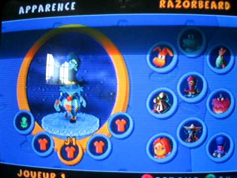 Rayman Arena: Costumes - YouTube