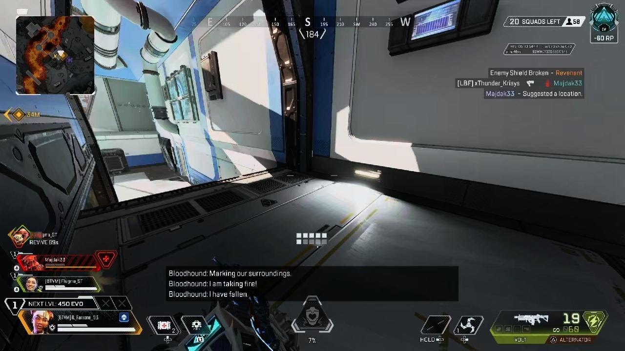 Xim matrix Apex Legends - YouTube