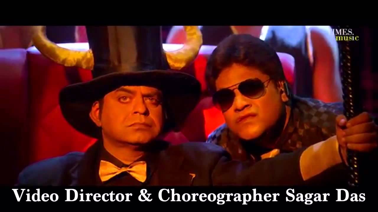 Bengali Song Directed & Choreographed By Sagar Das (JRDB) - YouTube