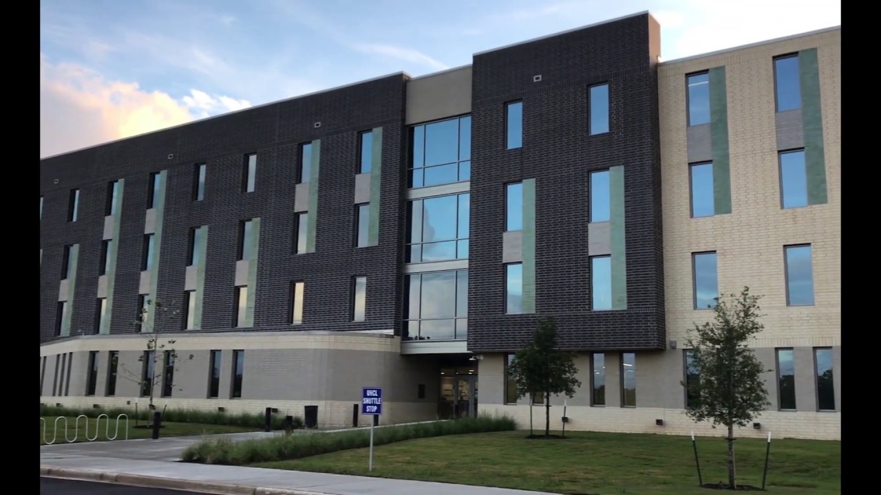 Taking a look inside Hunter Hall - YouTube