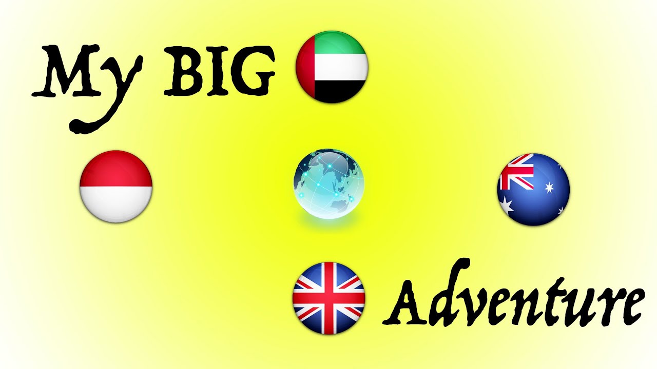 ️ My Big Adventure - Vlog 016 - YouTube