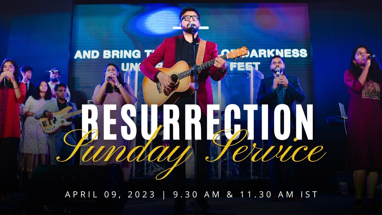 🔴 LIVE Resurrection Sunday Service | Live Online Church Service | City ...