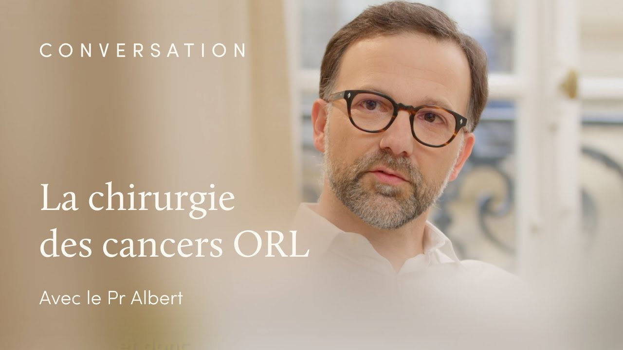 Comment s’opèrent les cancers ORL ? - YouTube