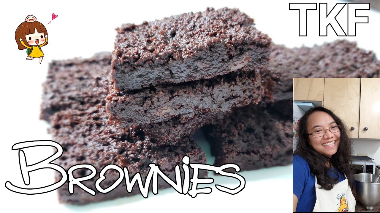 Brownies, Anyone? (Easy Baking) - YouTube
