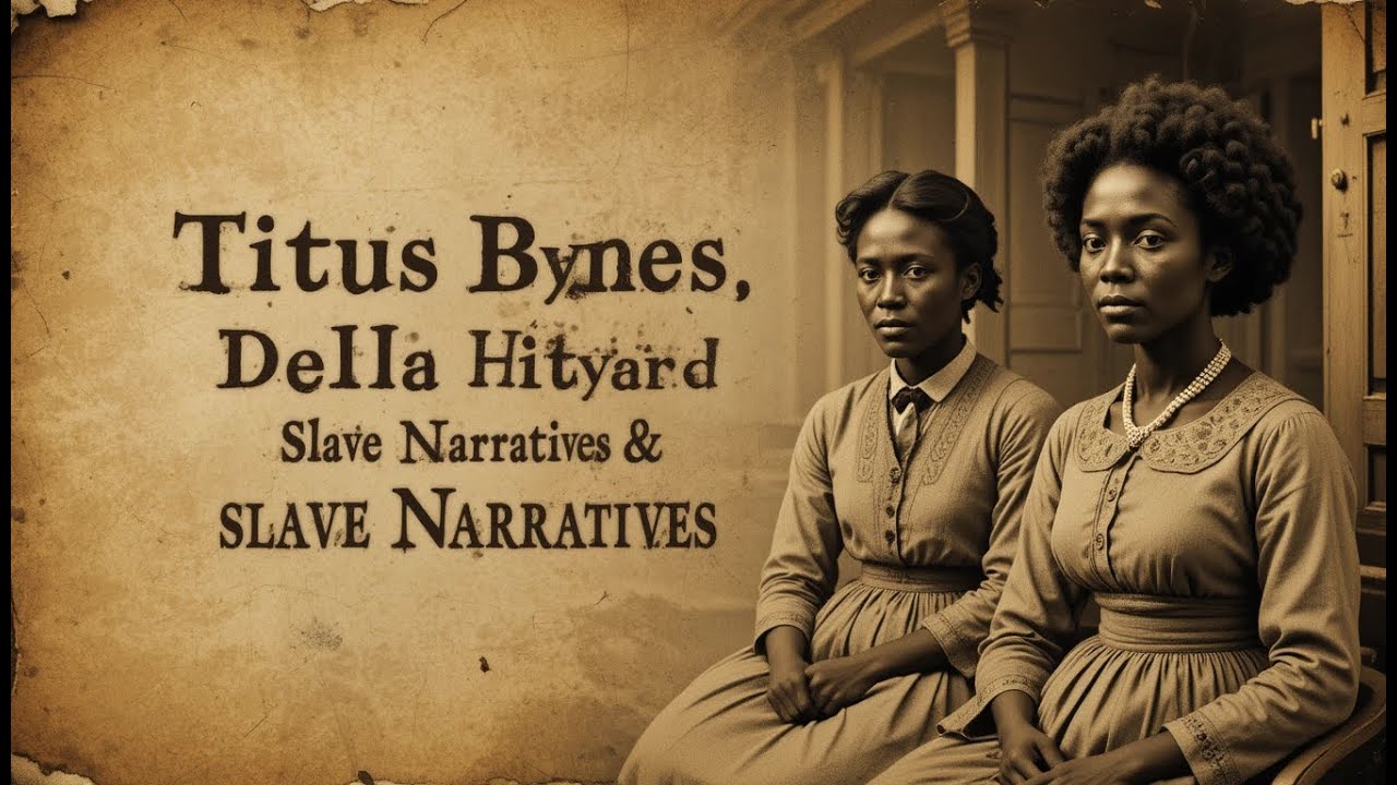 Titus I. Bynes, Della Bess Hilyard & Taylor Gilbert – A Folk History of ...