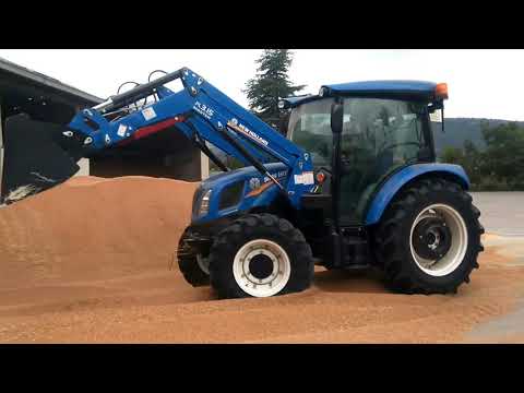 Harman yeri, buğday serme toplama işlemi, Ferhat Kayhan ve Oktay ...