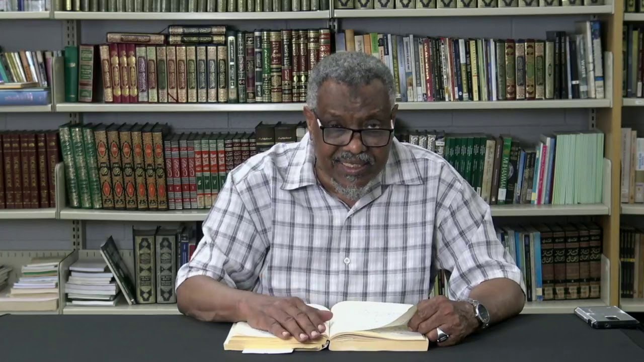 Sh Abdalla Idris This is the Prophet SAW - YouTube