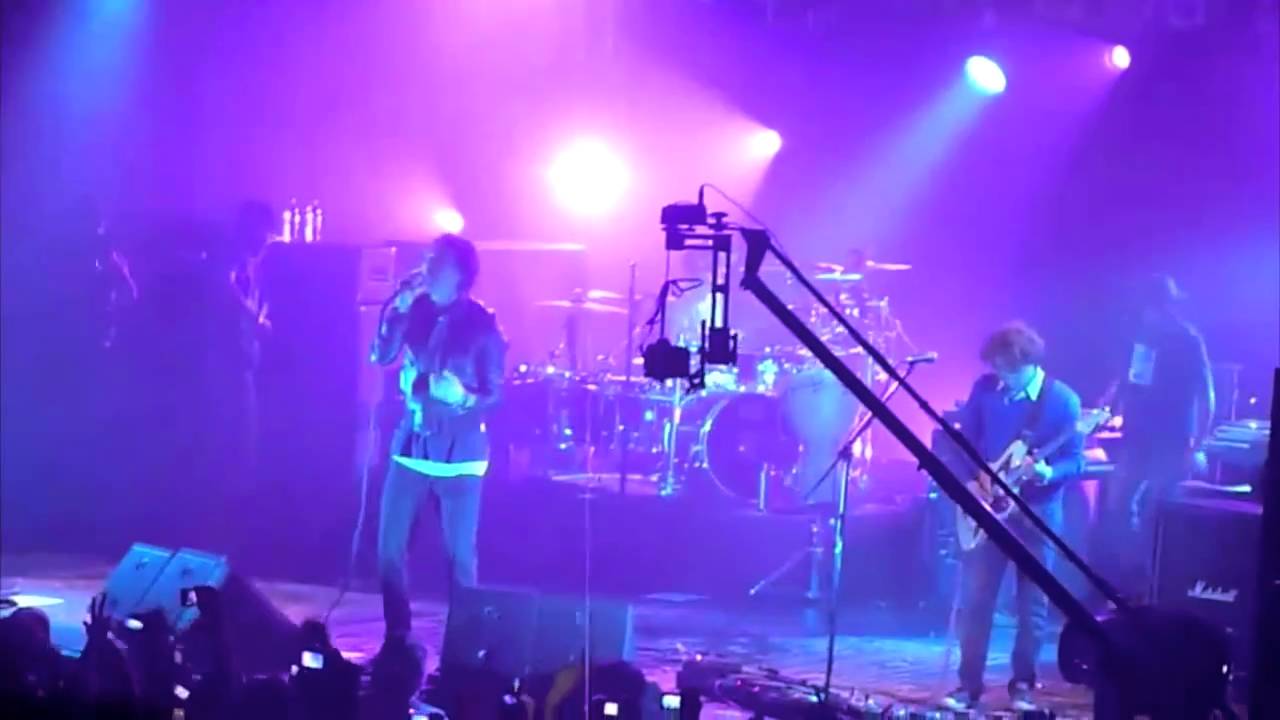 Incubus - Anna Molly (Live in Chile 2010) HD - SBA - YouTube