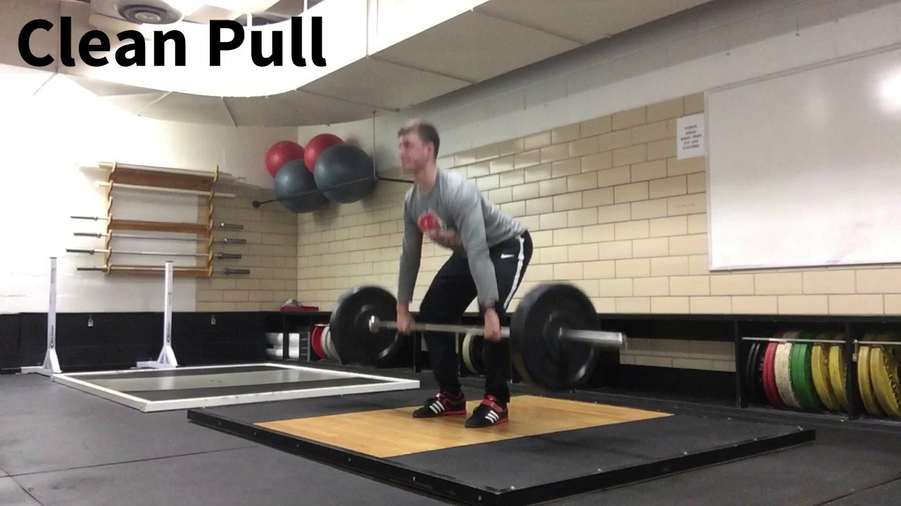 Clean Pull - YouTube