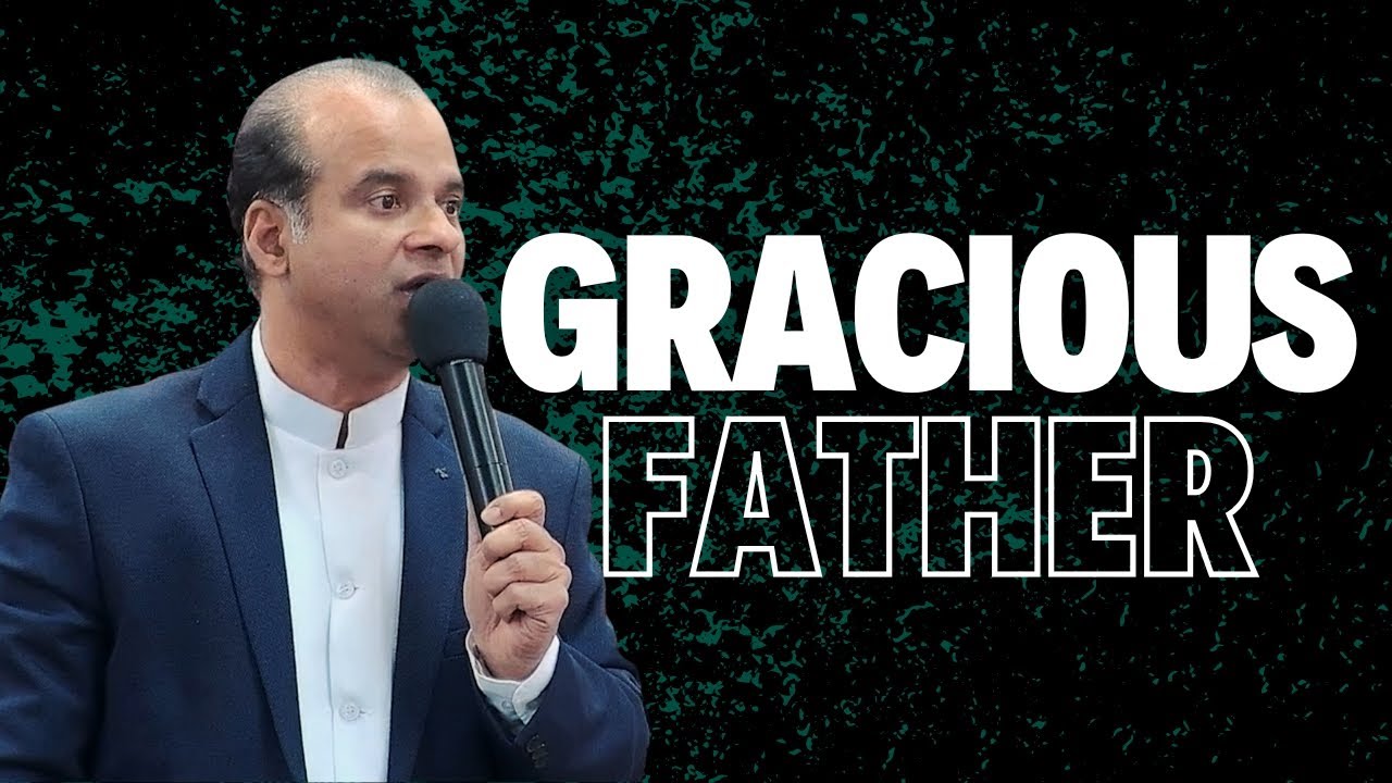 PR. K A JOHN // GRACIOUS FATHER // JANUARY 12TH // SHALOM CHURCH - YouTube