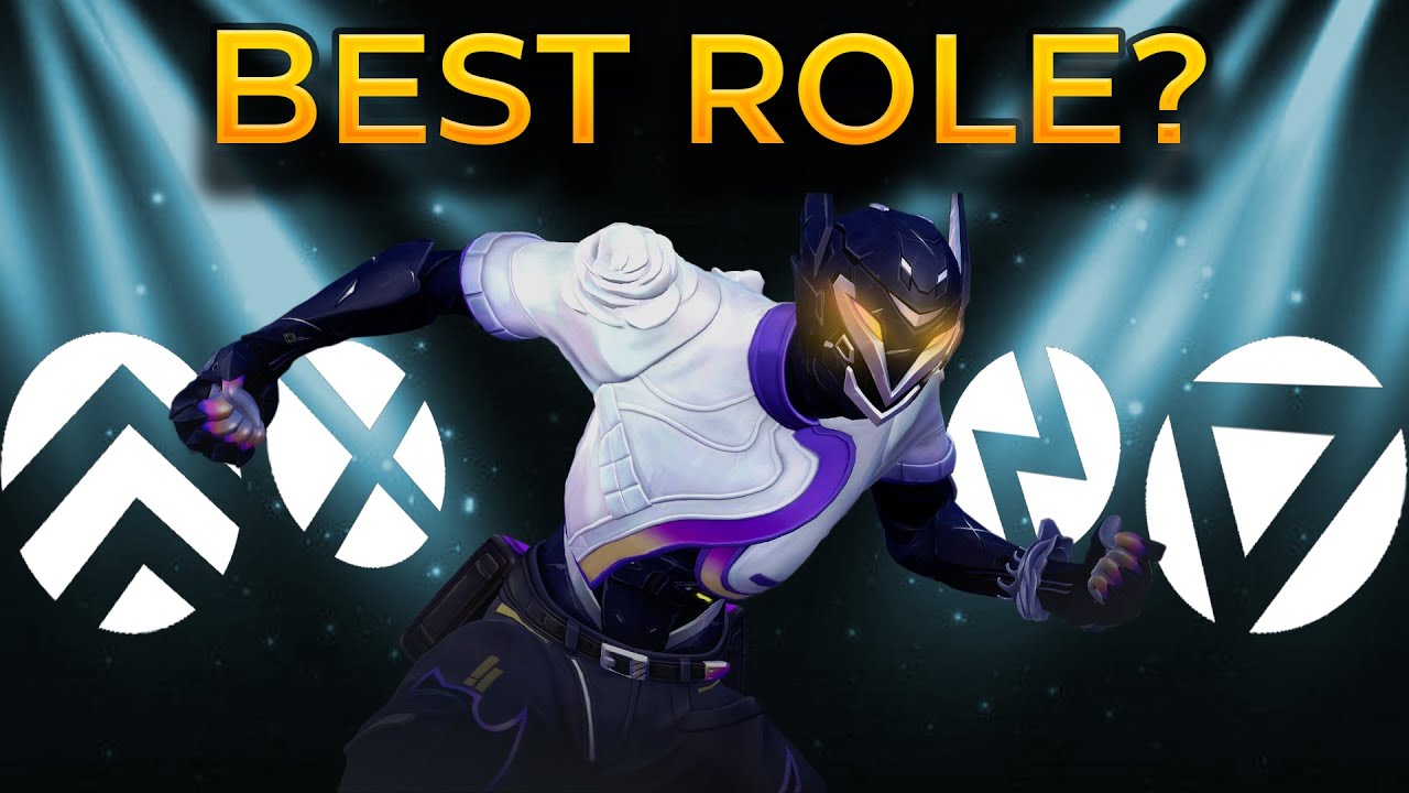 5 Stacking as Each Role in Valorant to Find Which is Best - YouTube