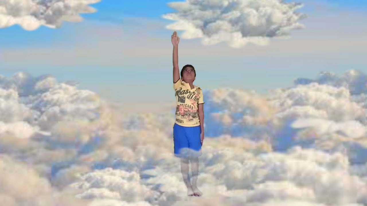 Flying effect - YouTube