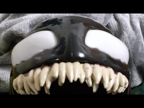 Review of the Venom 3 Popcorn Bucket and Cup - YouTube