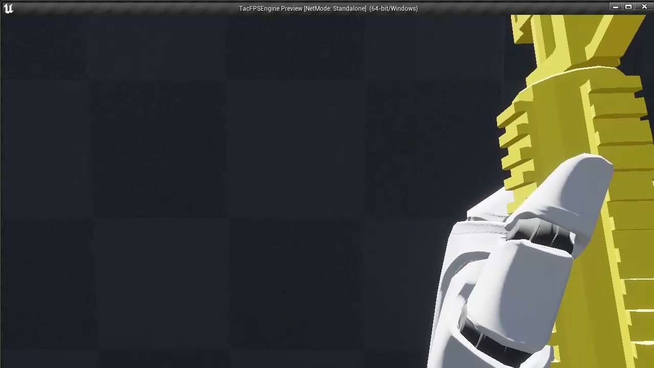 OpenTactics: Weapon Blocking - YouTube