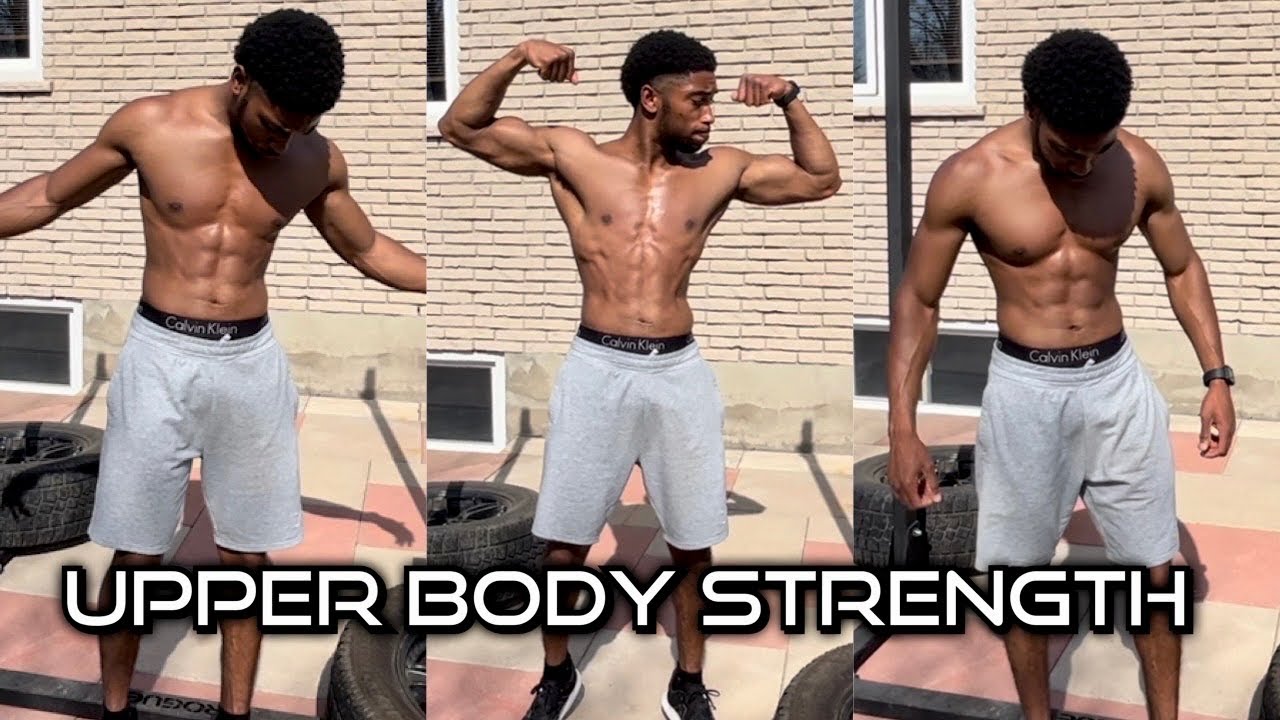 These Exercises Will Immediately Change Your Physique - YouTube