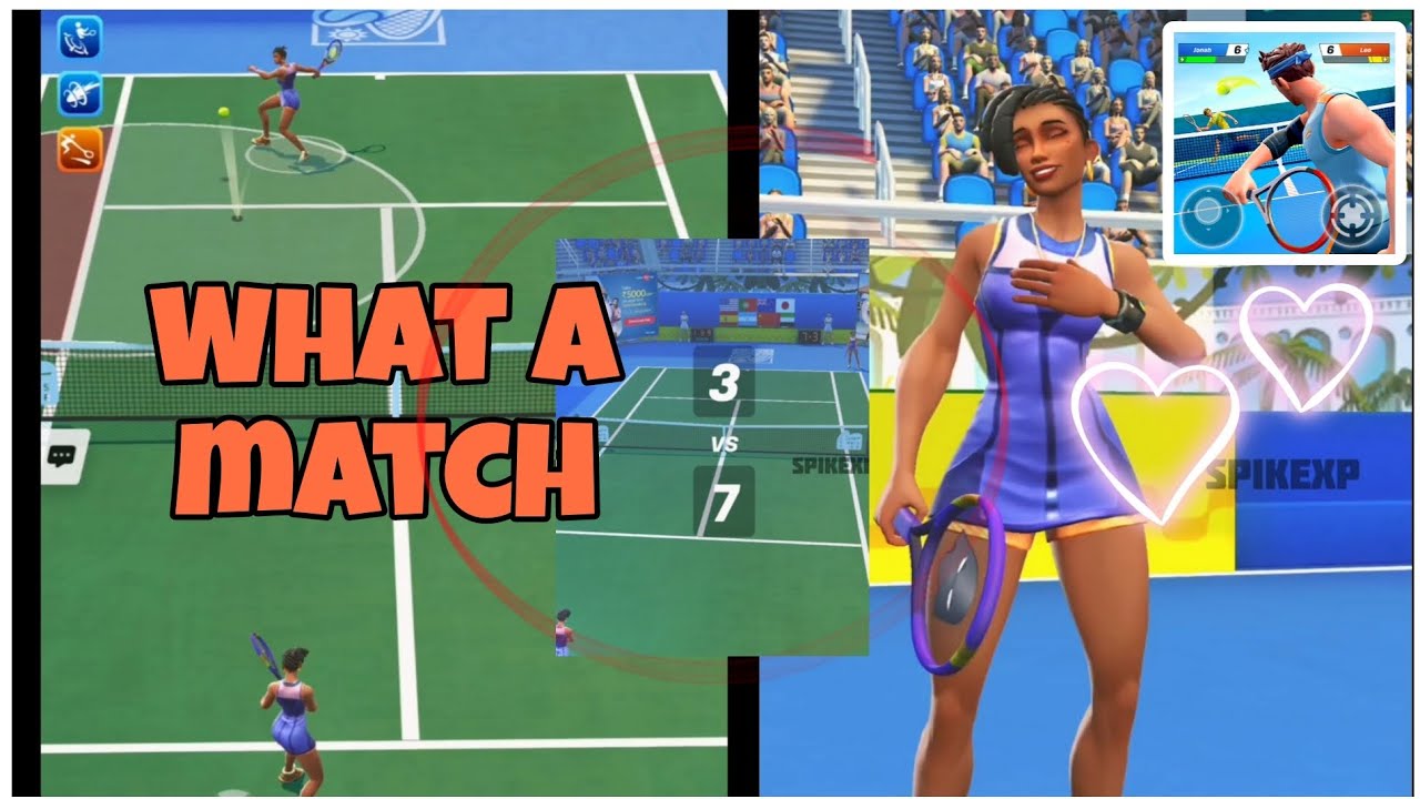 What a Match 😍 #games - YouTube