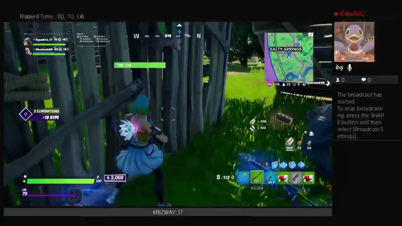 Arena s KevinBgGamer yyhhh ha praim pobeda - YouTube