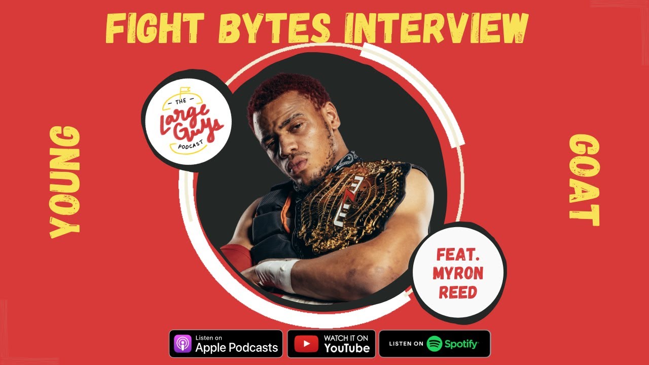 Myron Reed Interview on MLW, Rocket WRLD 3 album, and getting braces ...