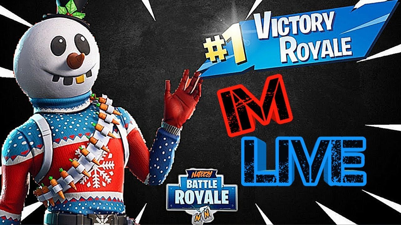 * NEW EMOTE * + Road to 1K SUBS !! | Fortnite Battle Royale - YouTube