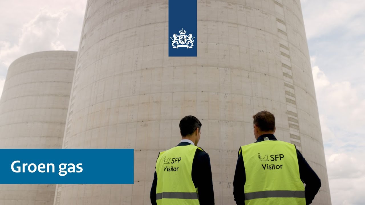 NL gaat voor groen | Groen gas - YouTube