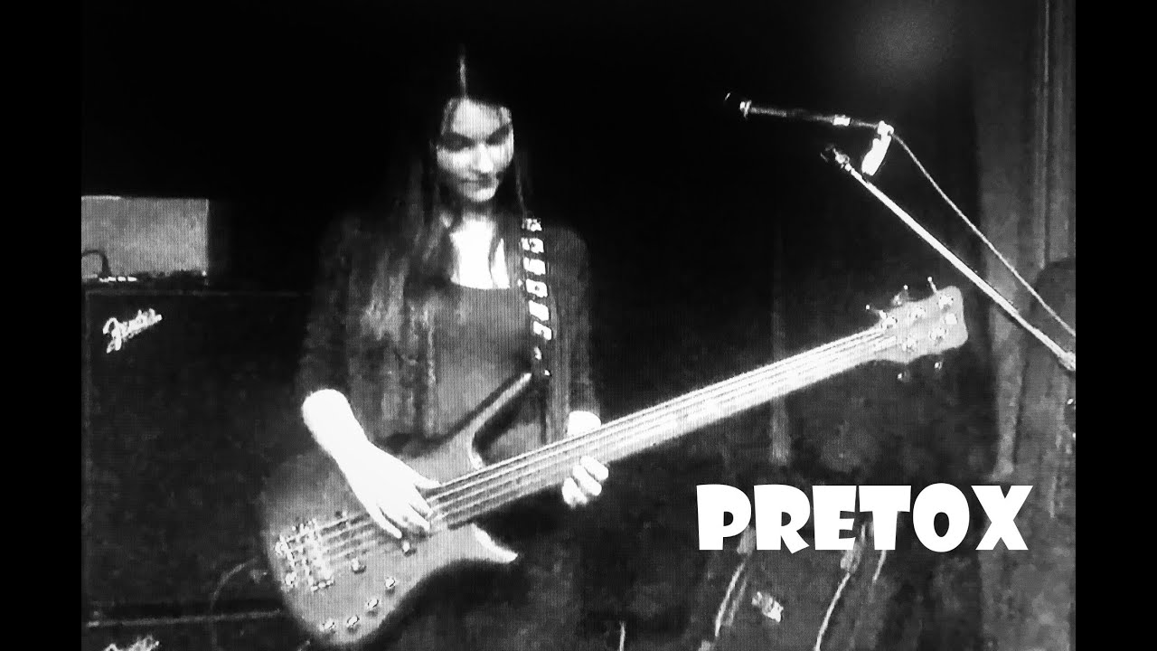 PRETOX - - " Grace Too" and "Haywire" LIVE @ THE SMITH HOUSE - YouTube