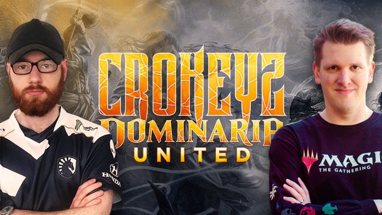 TOP 16 $1k DOMINARIA STANDARD | Commentary by @covertgoblue and ...